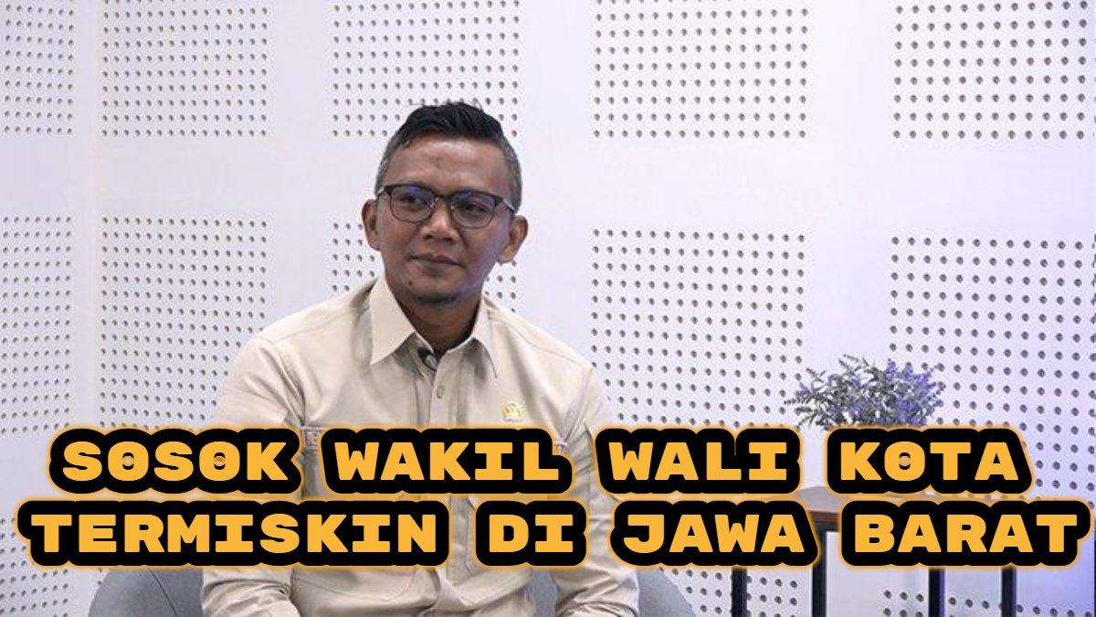 Rincian Harta Jenal Mutaqin Wakil Wali Kota Terpilih Bogor 2024 ...