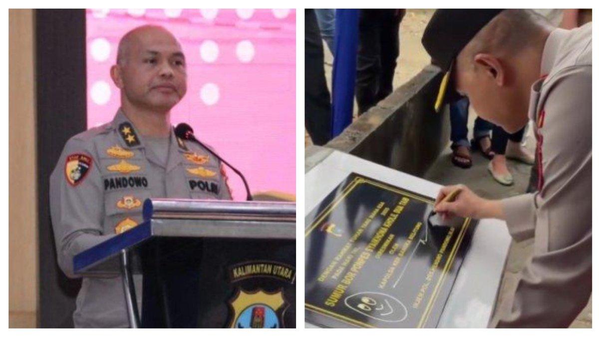 Sosok Hendro Pandowo Perwira Tinggi Polri, Pati yang Memiliki Tanda ...