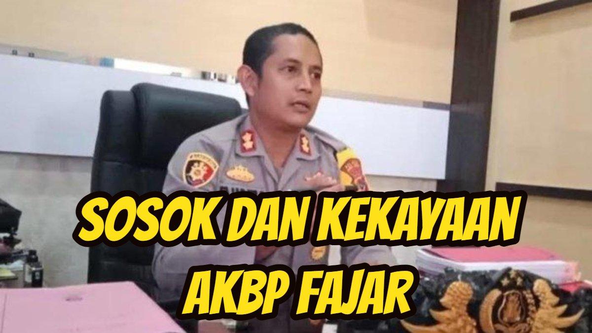 Harta Kekayaan AKBP Fajar yang Terjerat Kasus Narkoba dan Pencabulan ...