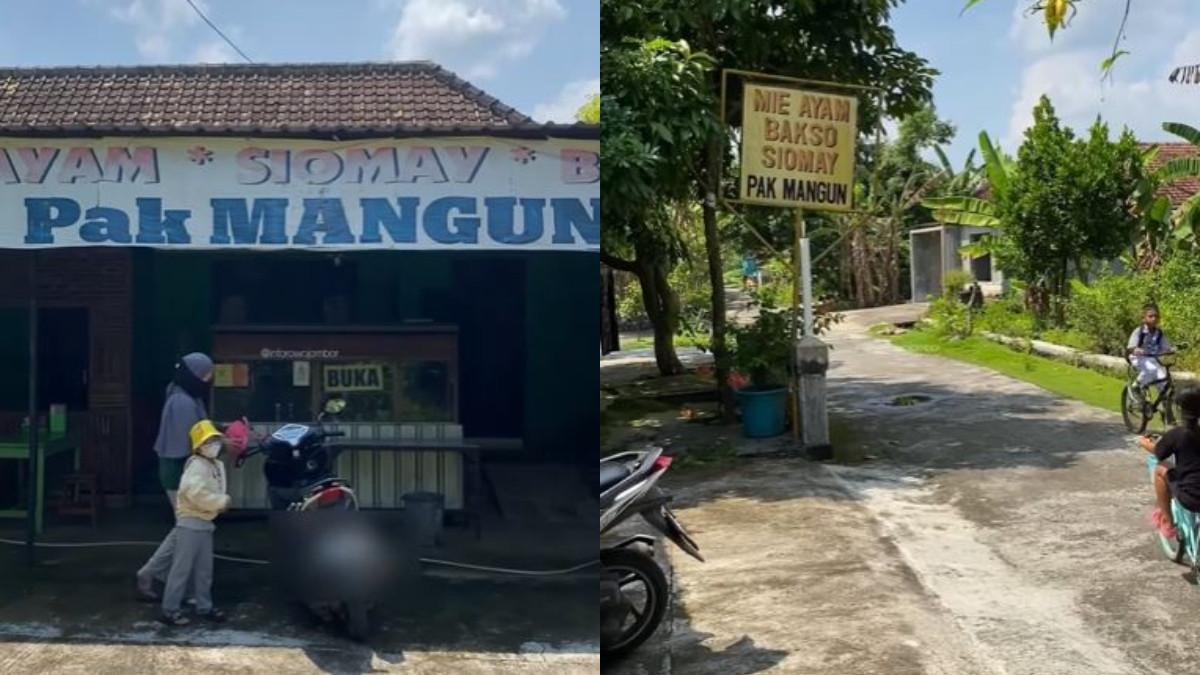 Kuliner Legendaris Klaten, Mie Ayam Siomay Pak Mangun yang Melegenda ...