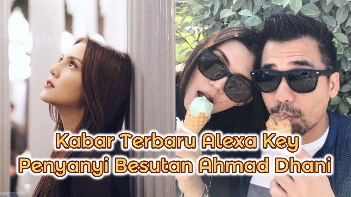 5 Kabar Terbaru Alexa Key Penyanyi Besutan Ahmad Dhani, Jadi Ibu Rumah ...