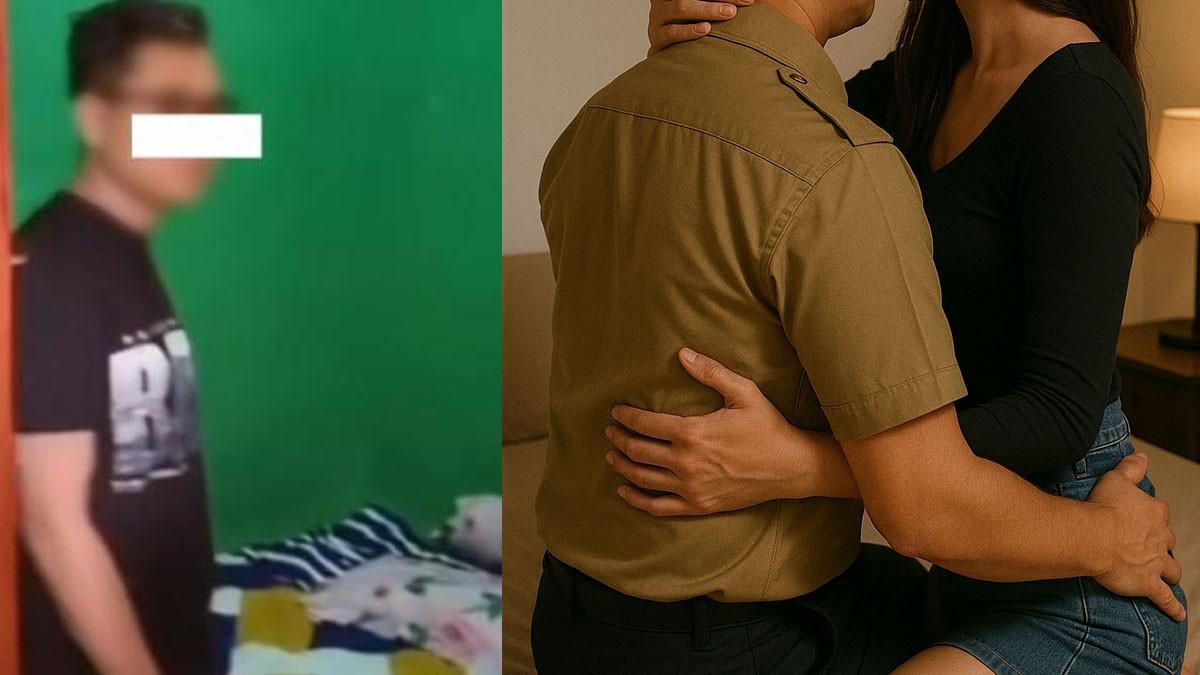 Kabur dari Acara Presiden Prabowo di Klaten, Kades di Demak Pilih ...