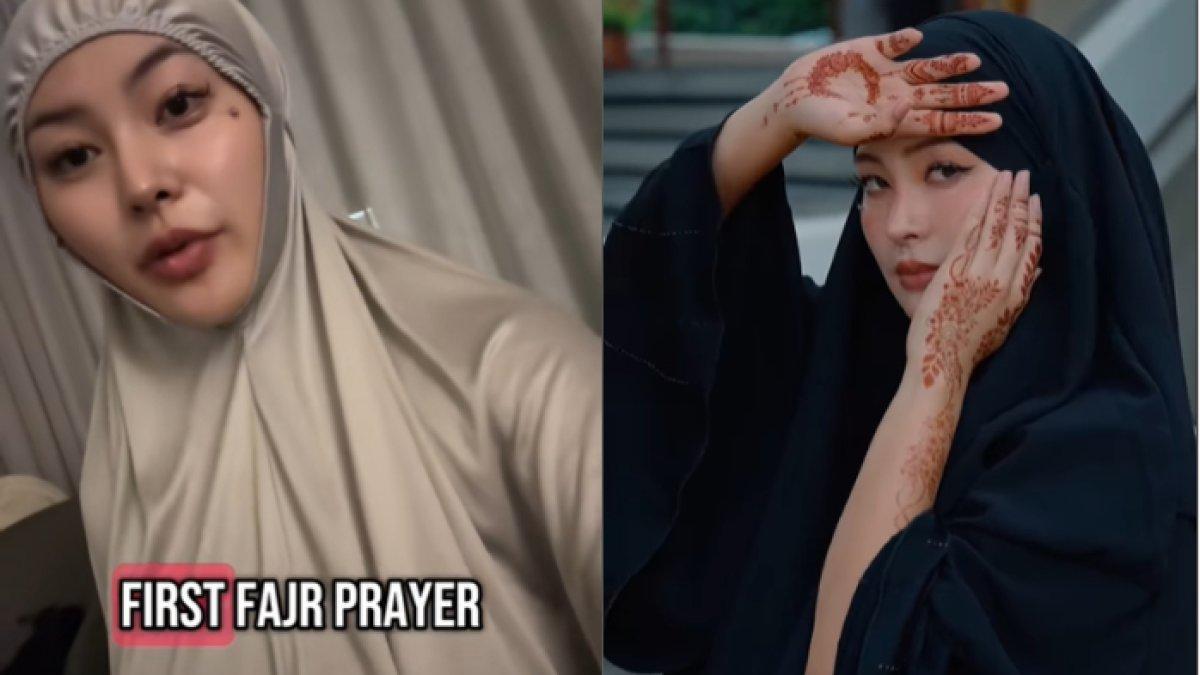 Reaksi Kae Asakura, Bintang Film Porno Jepang yang Mualaf saat ...