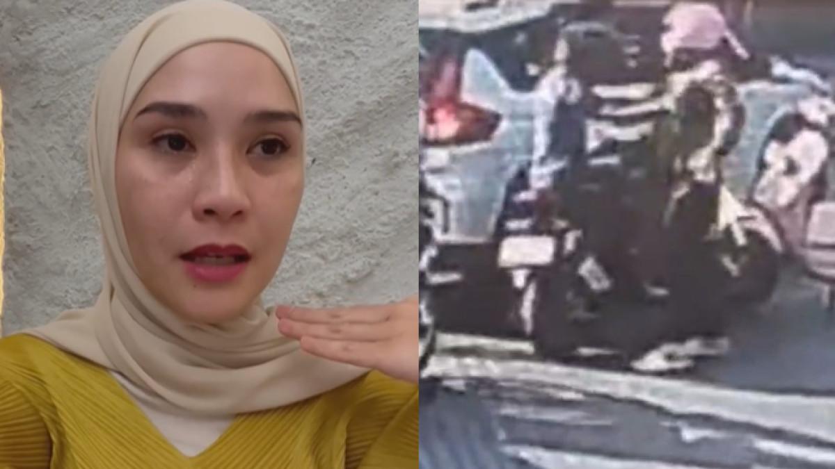 Ciri-ciri 'Anggota' yang Pukul Karyawan Zaskia Adya Mecca, Vespa Pink ...