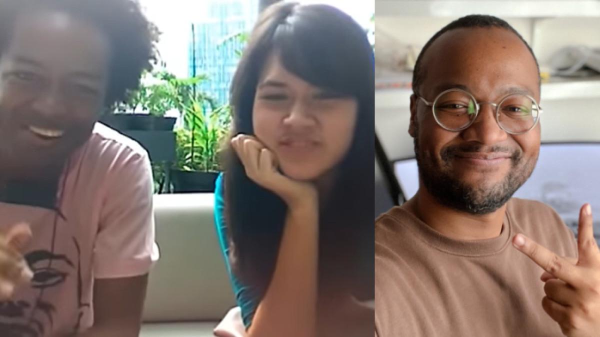 Sosok Kamga Mantan Pacar Raisa, Penyanyi Keturunan Jawa-Kamerun, Dulunya Personel Tangga ...