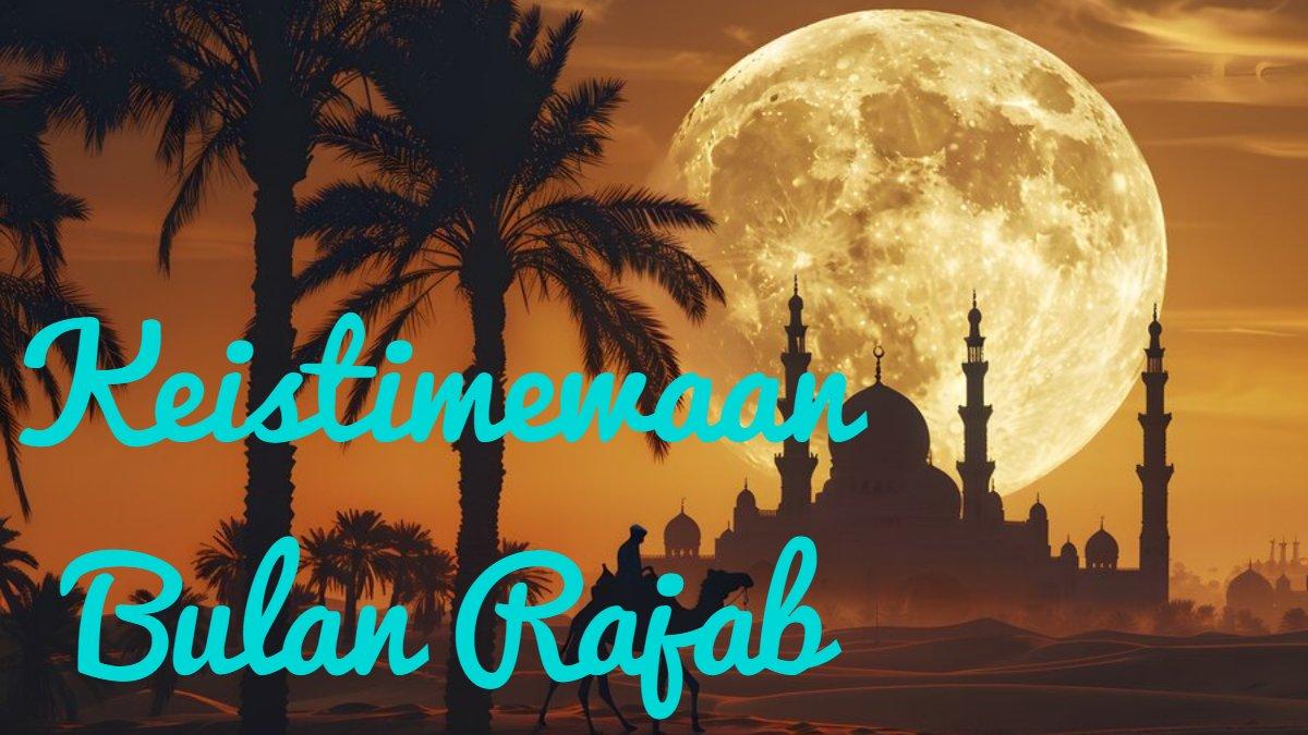 1 Rajab 1446 H Jatuh Pada Tanggal 1 Januari 2025, Kapan Jadwal Puasa ...