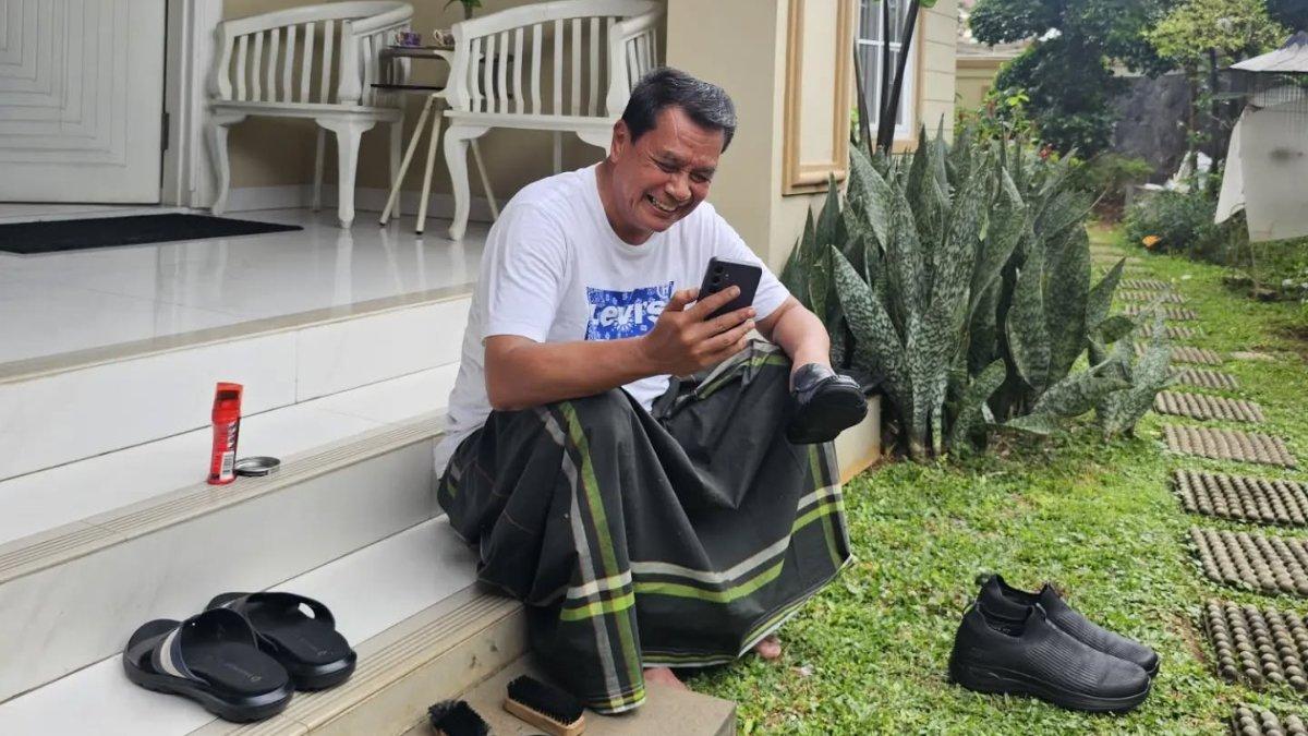 Sosok & Profil Moch Maesyal Rasyid Bupati Tangerang 2025, Dulunya Jadi ...