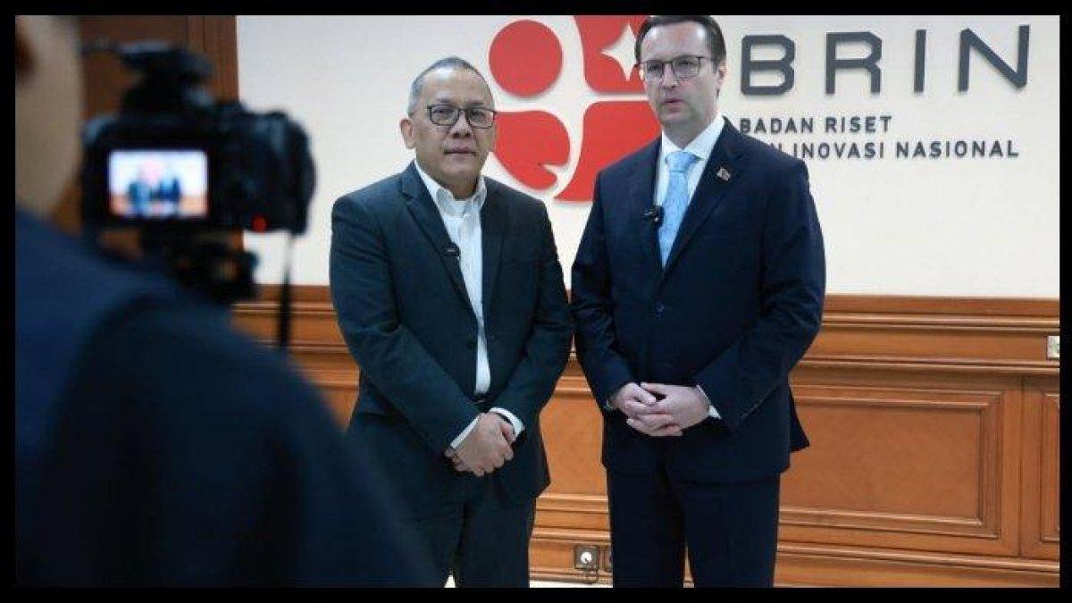 Sosok & Profil Laksana Tri Handoko Kepala BRIN yang Didesak Dicopot ...