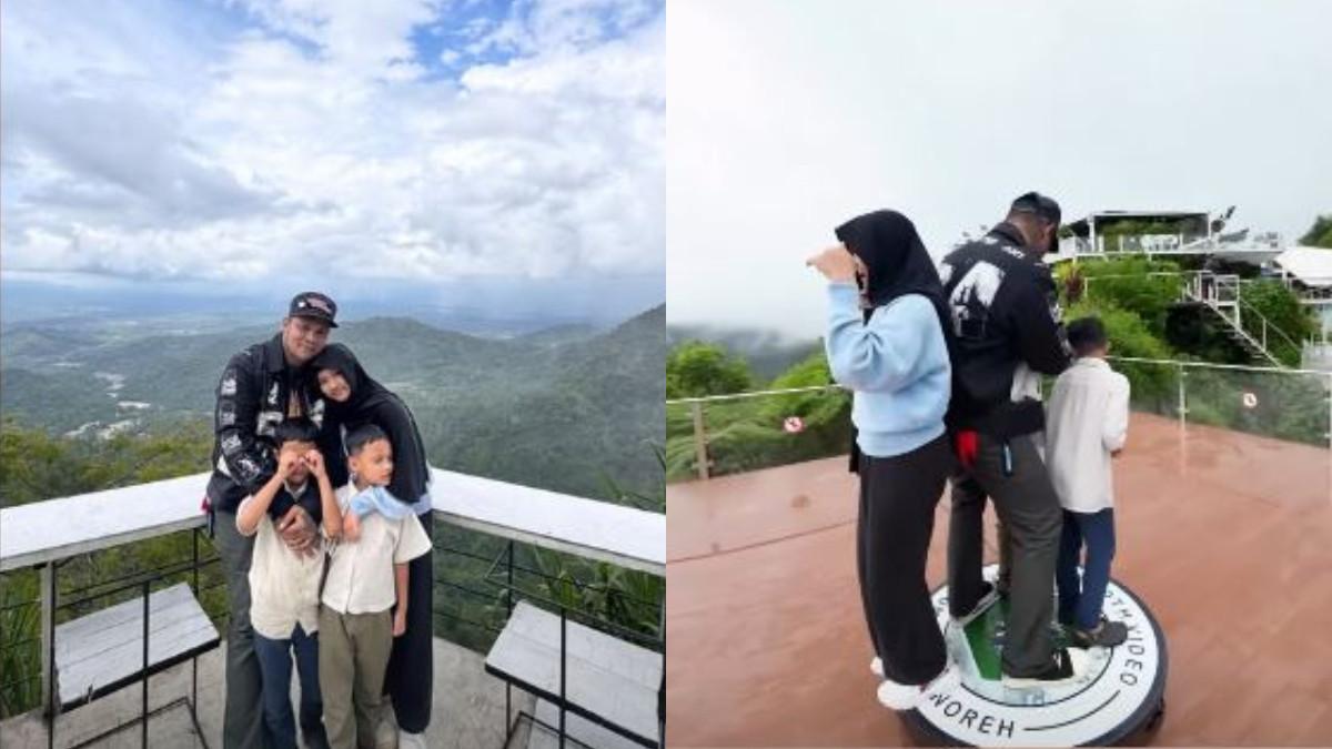 Inara Rusli Balikan dengan Insanul Fahmi, Virgoun Ungsikan 3 Anak ke ...