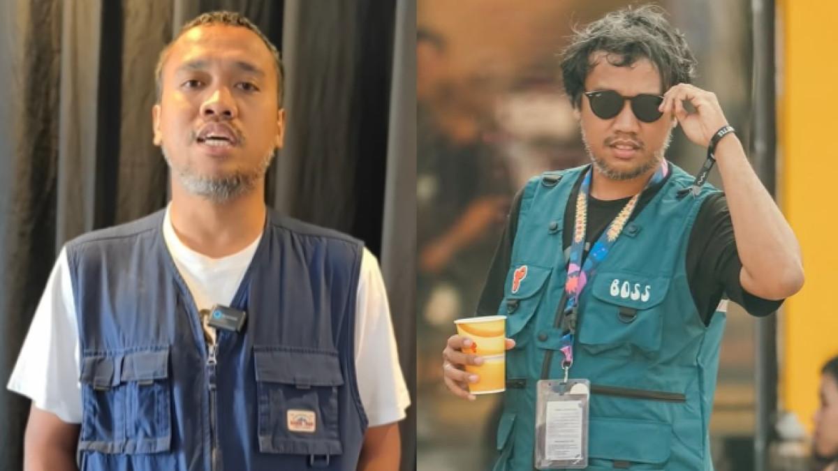 Mengenal Kiki Ucup Festival Director Pestapora, Tahun Lalu Sukses Bikin ...