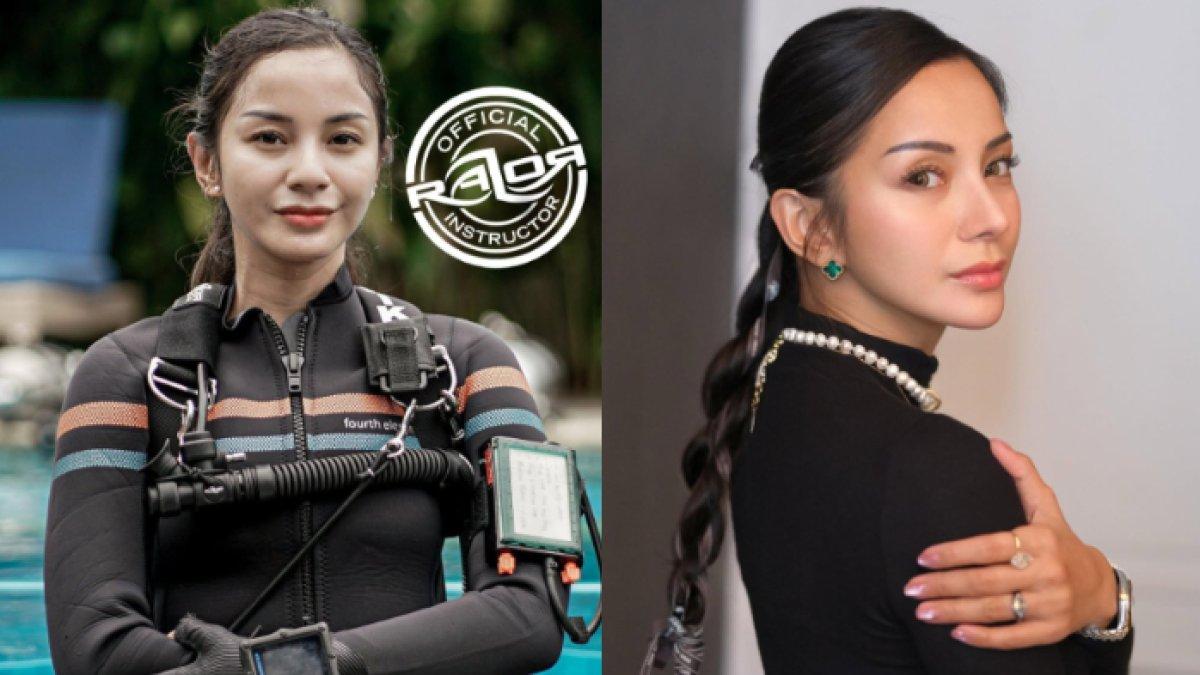 Profil Kirana Larasati, Artis Ikut Miss Universe Indonesia 2025, Wajah ...