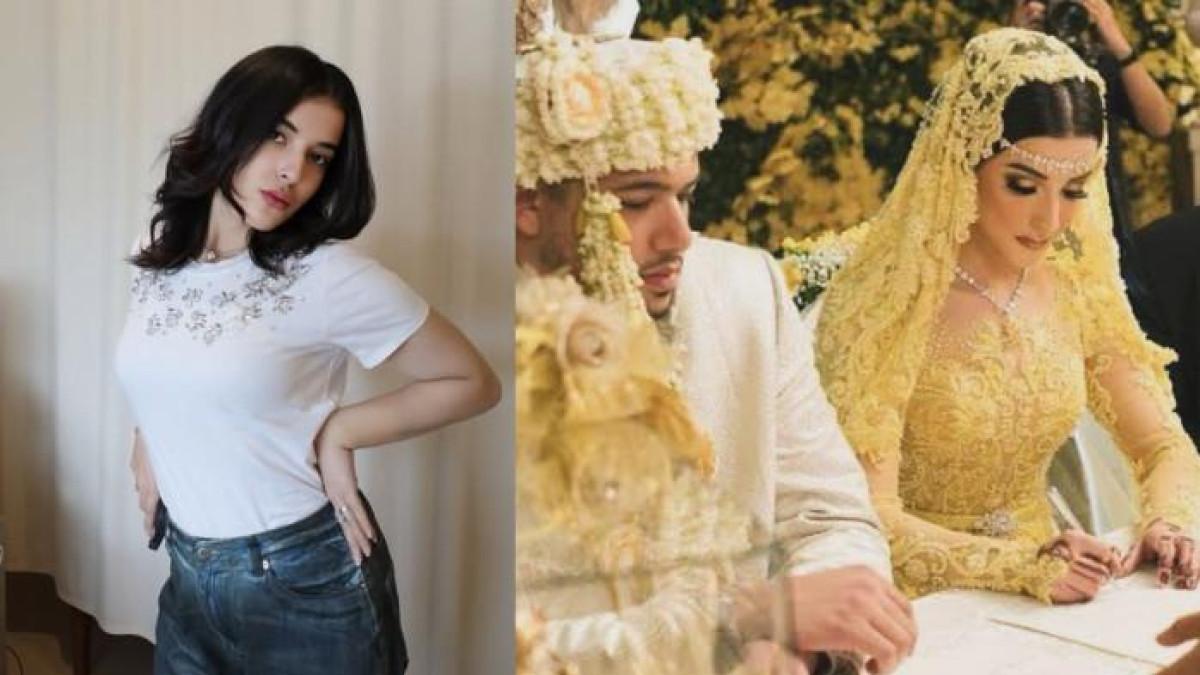 Ironi Pernikahan Tasya Farasya, Dulu Gelar Pesta 7 Hari 7 Malam ...