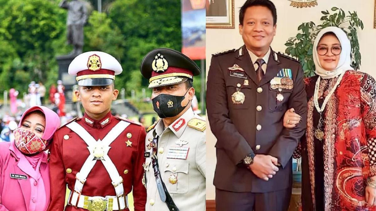 Sosok Istri Irjen Krishna Murti, Nany Arianty Kunci Akun Instagram di Tengah Isu Miring Suami ...