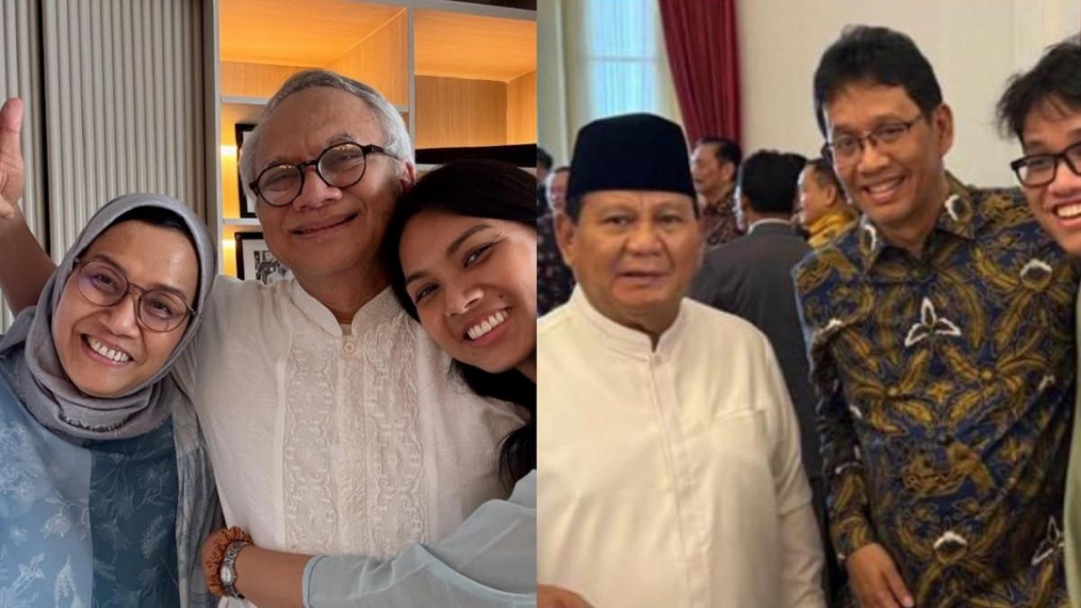 Sosok 3 Anak Sri Mulyani Jarang Disorot, Rekam Jejak Cemerlang, Kini ...
