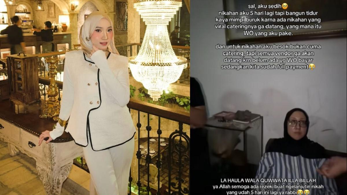 Hanya Bisa Nangis! Selebriti Ini Ikut Ditipu WO Ayu Puspita, Bukan Cuma ...