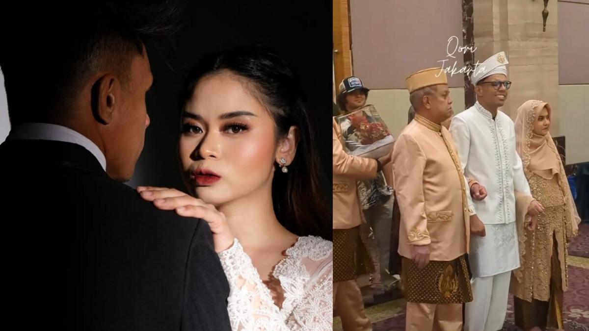 Sosok Ecy Pengantin Korban WO Ayu Puspita, Pingsan di Depan Suami WNA ...