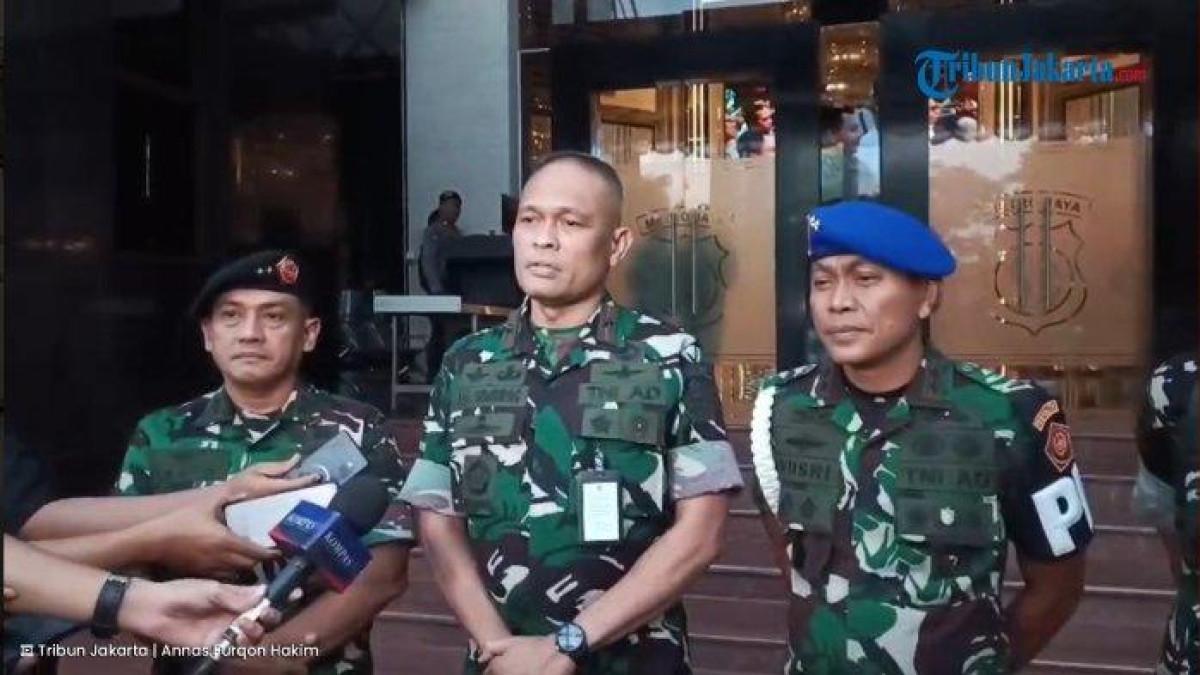 Sosok Brigjen Juinta Sembiring, Jenderal Bintang 1 TNI yang Kini ...