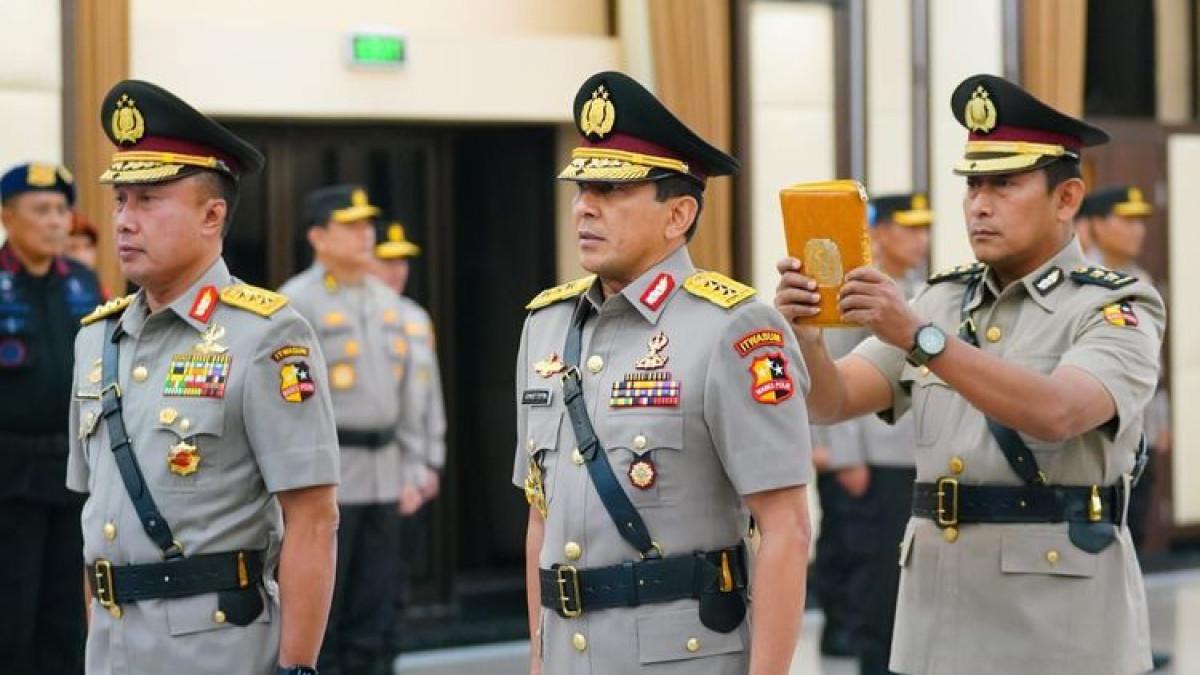 Sosok Ahmad Dofiri Orang Kepercayaan Presiden Prabowo untuk Reformasi ...