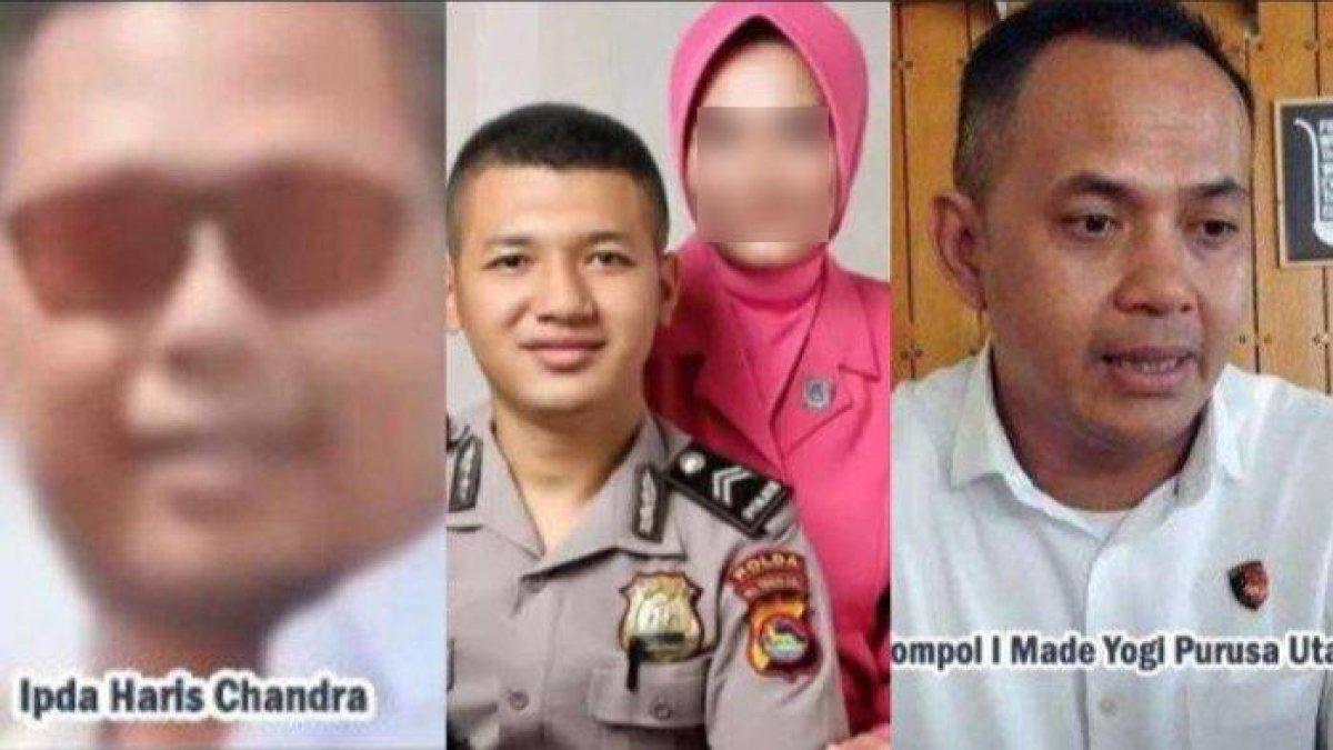 Sosok Ipda Haris Chandra, Tersangka Pembunuhan Brigadir Nurhadi, Berawal dari Pesta Bareng 2 ...