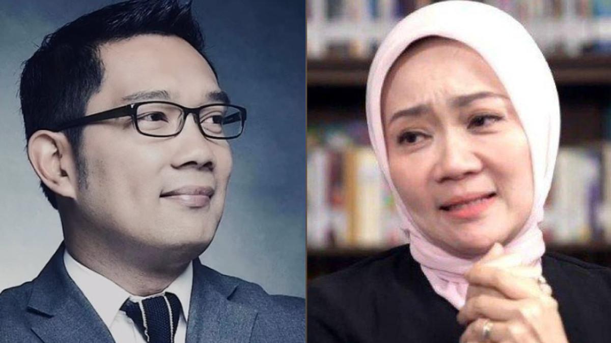 Ogah Pisah, Ridwan Kamil Berharap Atalia Praratya Cabut Gugatan Cerai ...