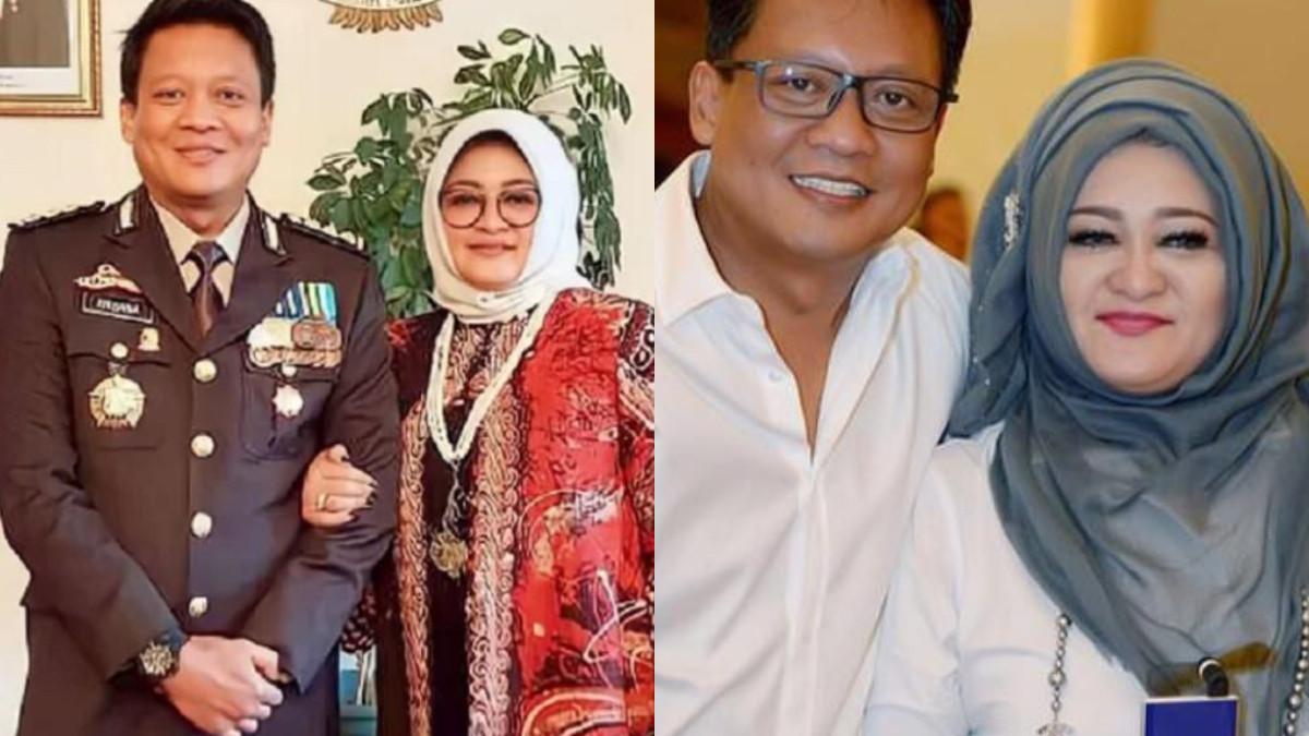 Sosok Istri Irjen Krishna Murti, Nany Arianty Kunci Akun Instagram di Tengah Isu Miring Suami ...