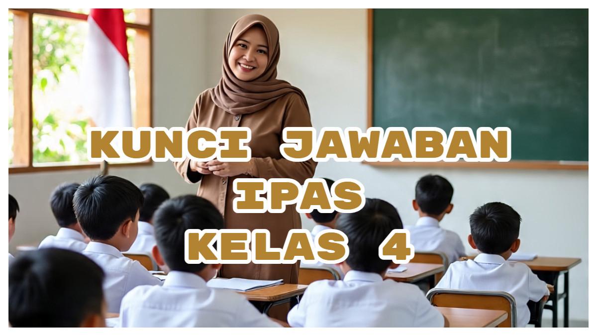 Kunci Jawaban IPAS Kelas 4 Halaman 20 Mengapa Serangga Senang Hinggap ...