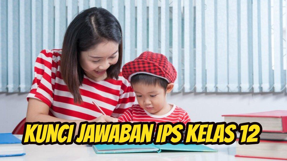 40+ Soal & Kunci Jawaban UAS/PAS IPS Kelas 12 SMA, 4 Aspek yang Mendukung Ketahanan Nasional ...