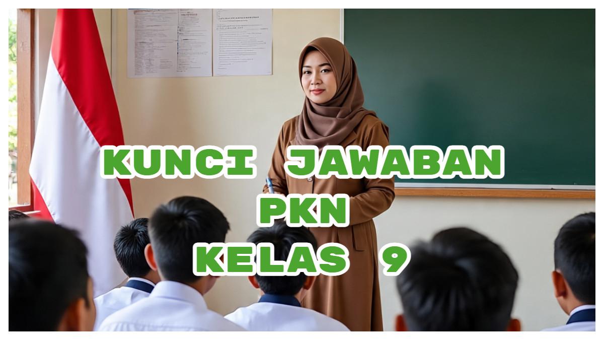 Kunci Jawaban PKN Kelas 9 Halaman 34 Gambar Mana yang Menunjukkan Penerapan Hak Bagi Peserta ...