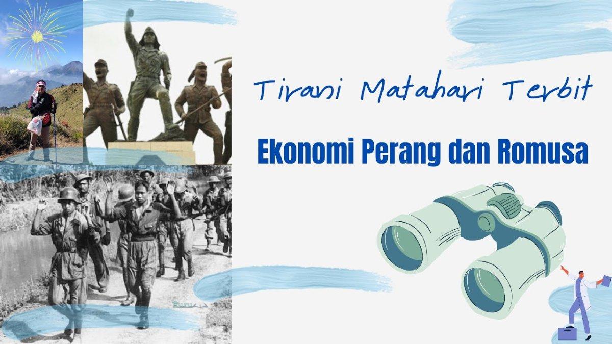 Soal & Kunci Jawaban Sejarah Indonesia Kelas 11 SMA Semester 2 Halaman 60: Kebijakan Ekonomi ...