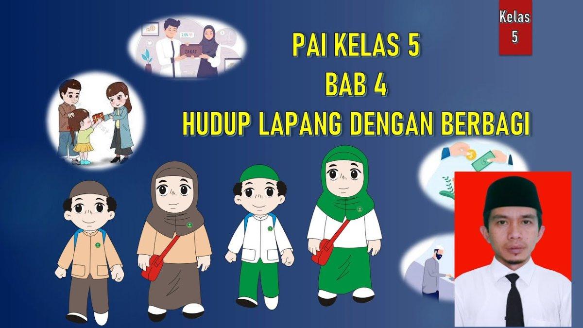 Kunci Jawaban Latihan Soal PAI dan BP Kelas 5: Jumlah Ayat Dalam Surah Al Ma’un Adalah ...