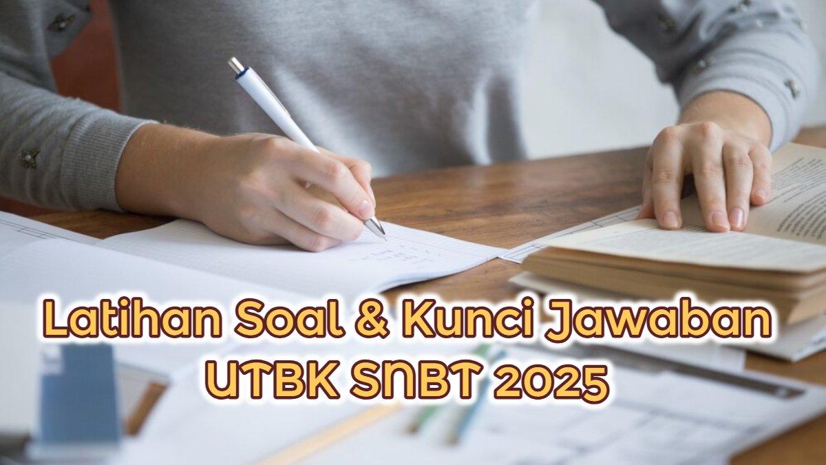 74+Bocoran Kisi-kisi Soal & Kunci Jawaban UTBK SNBT 2025, Matematika: Berapa Peluang Mengambil ...