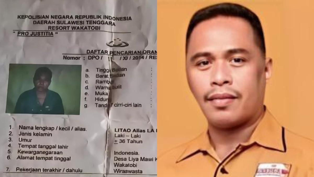Nasib Oknum Polisi di Wakatobi Penerbit SKCK Buronan Pembunuhan: Kini Dimutasi, Gagal Jadi ...