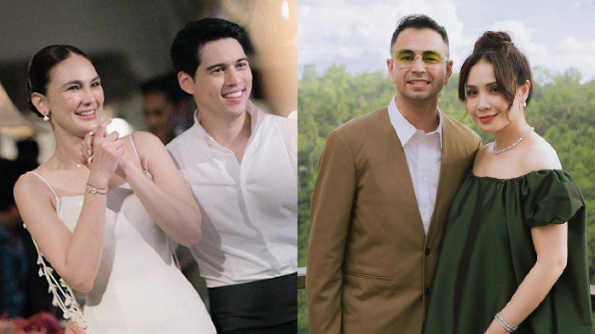 Angpau Raffi Ahmad untuk Pernikahan Luna Maya, Istri Maxime Bouttier: Sebenarnya Gak ...