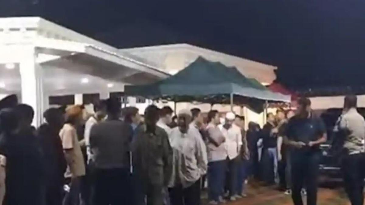 Kesaksian Tetangga Ungkap Keseharian Maman Suherman Sebelum Putranya ...