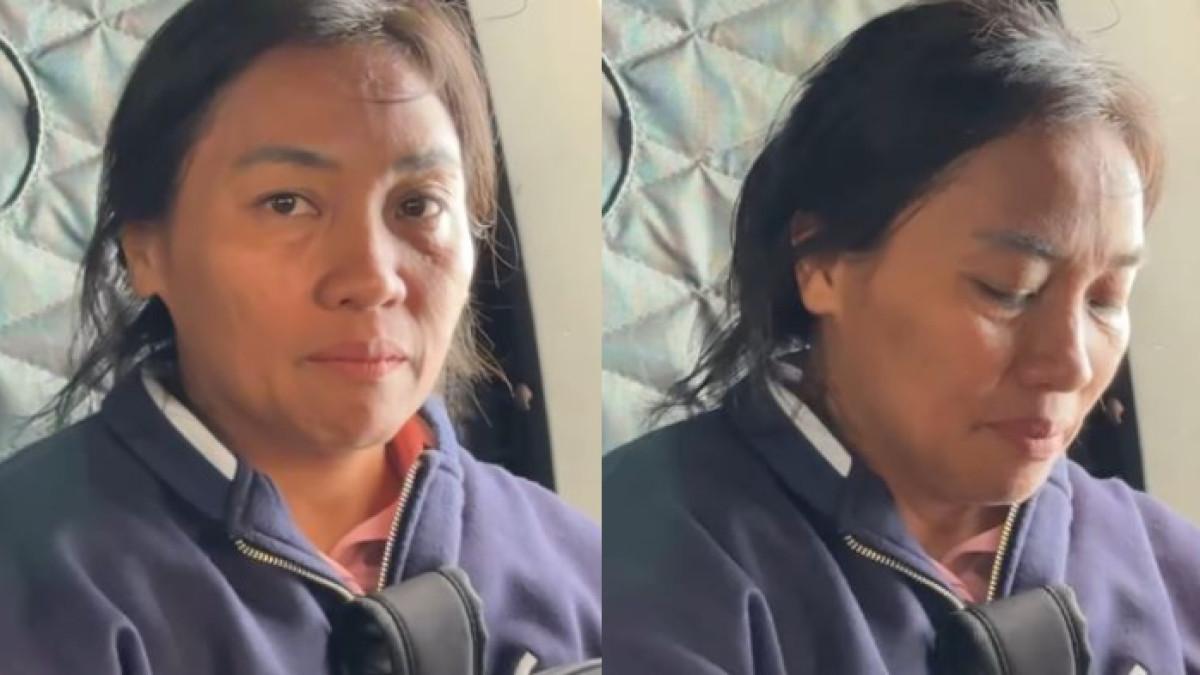 Sosok Marlina Wiguna, Penuntun Bantuan untuk Korban Banjir Tapteng ...