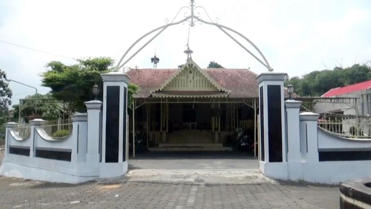 6 Wisata Religi di Boyolali Jateng, Ada Masjid Cipto Mulyo Pengging ...