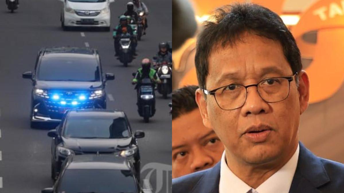 Sosok Pemilik Mobil Berplat Nomor RI 19 yang Viral di Media Sosial ...