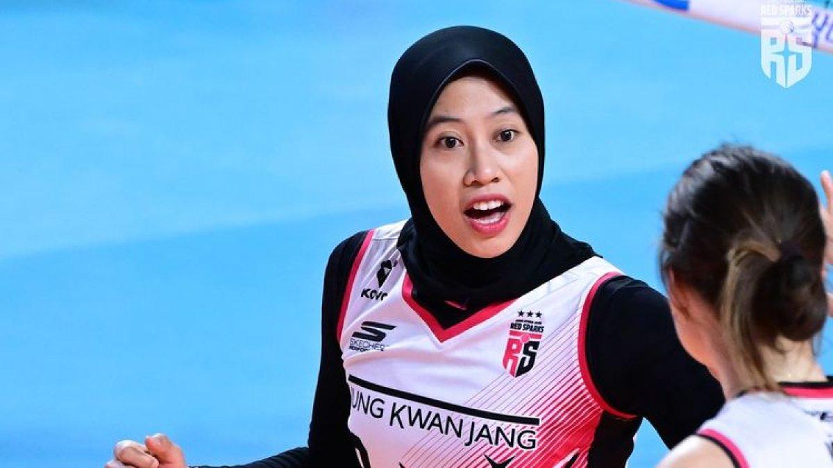 Sosok Arimbi, Pevoli 13 Tahun Jadi Sorotan di Livoli 2025, Digadang-gadang Jadi Penerus Megawati ...