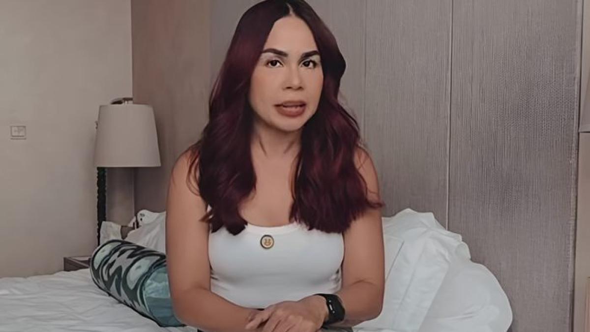 Tanggapan Melaney Ricardo soal Konten Viral ‘Halo Kakak, Spill Skincare ...