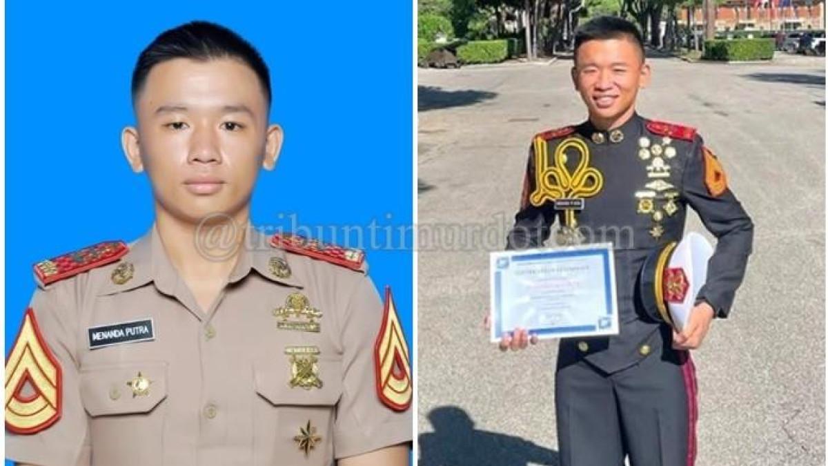 Sosok Menanda, Anak Wiraswasta Keturunan Tionghoa Pertama yang Tembus Sejarah Raih Adhi Makayasa ...