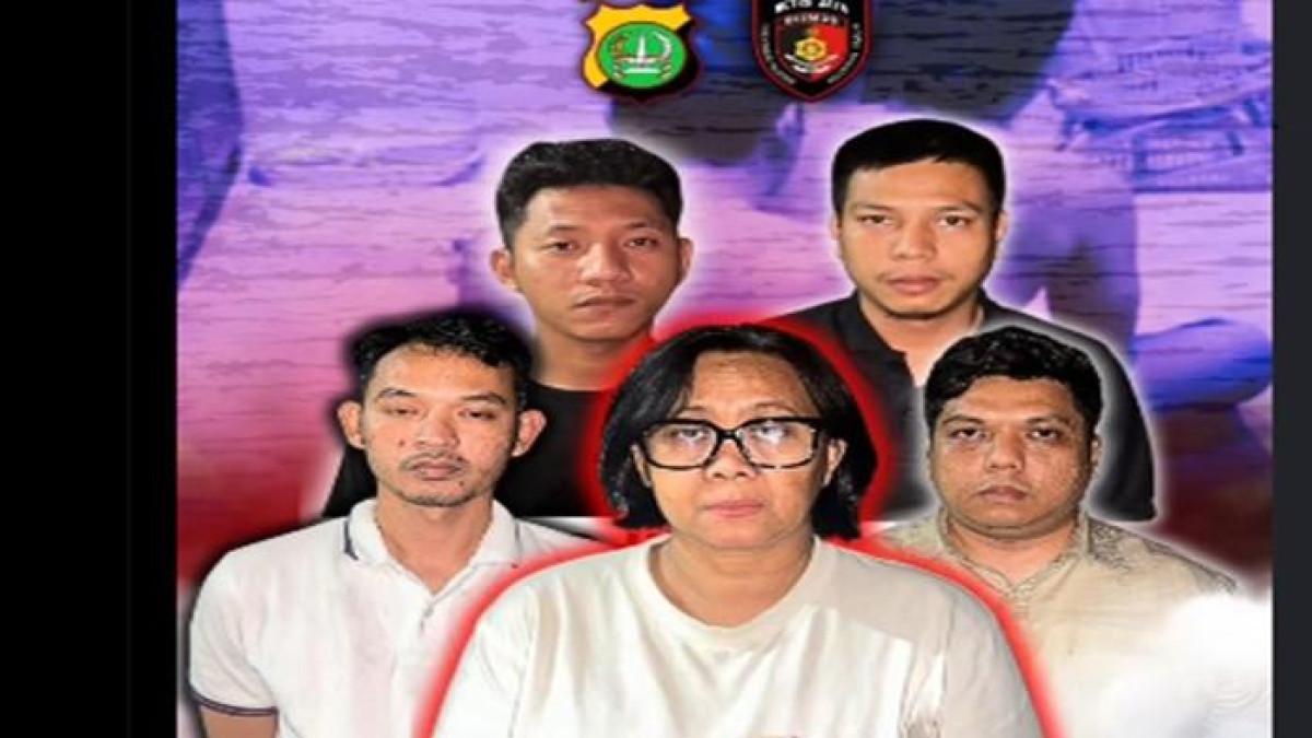 Nasib Nunung, Salah Satu Pelaku Penyekapan & Siksa Pasutri di Pondok Aren, Ini Ancaman ...