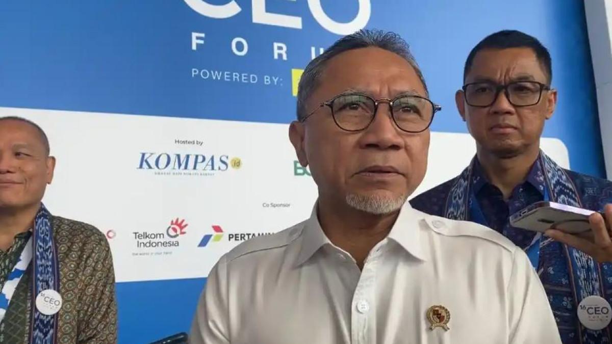 Profil Zulkifli Hasan, Dituding Jadi Biang Kerok Banjir Sumatera, Video ...