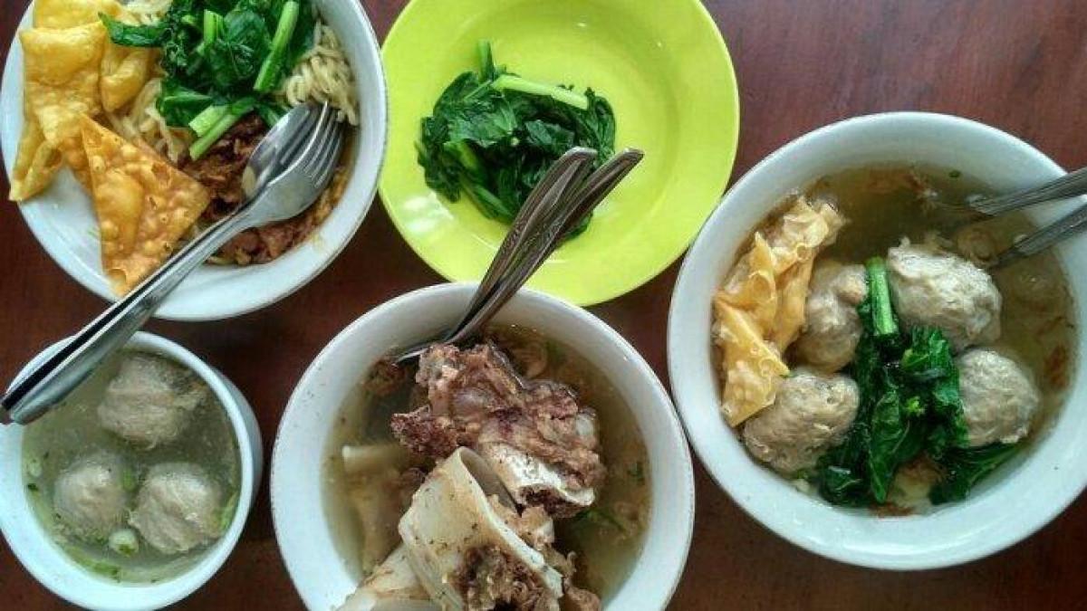 5 Kuliner di Solo Jateng yang Wajib Dikunjungi, Ada Bakso Alex & Gudeg ...