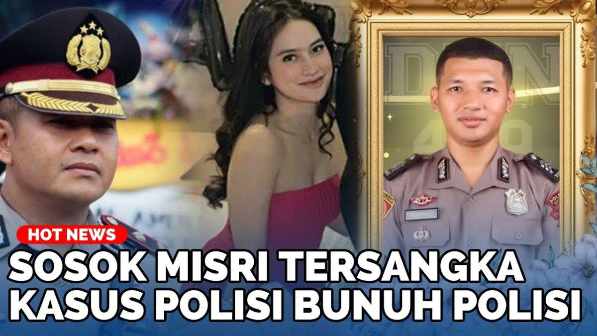 Masa Lalu Misri, Model Tersangka Kasus Kematian Brigadir Nurhadi, Pernah Jadi Duta Muslimah ...