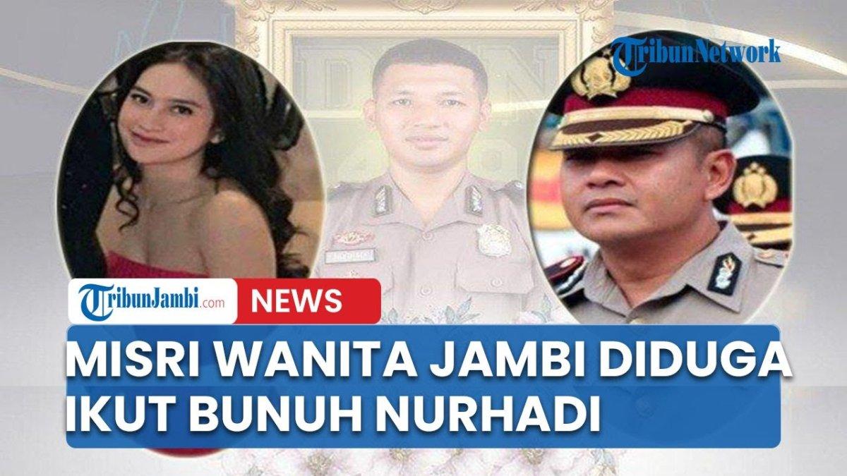 Sisi Lain Misri Tersangka Kematian Brigadir Nurhadi Terungkap, Kerja Demi Adik, Prestasinya ...