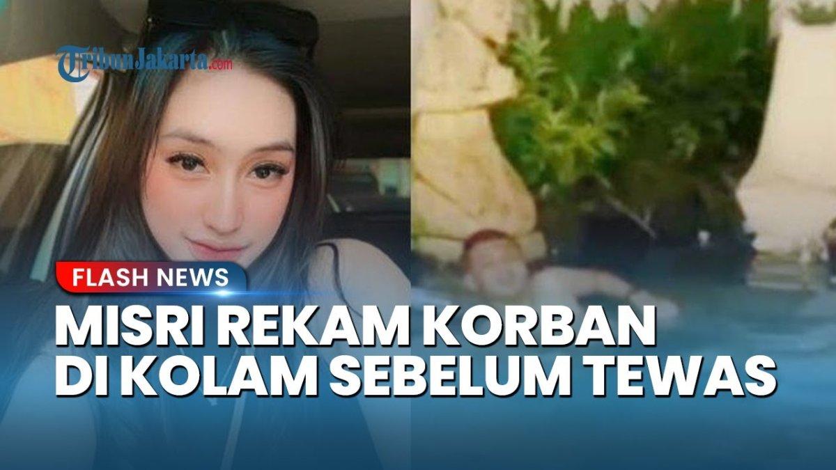Akun Medsos Misri, Model Tersangka Kematian Brigadir Nurhadi, Posting Foto Kolam di Momen ...