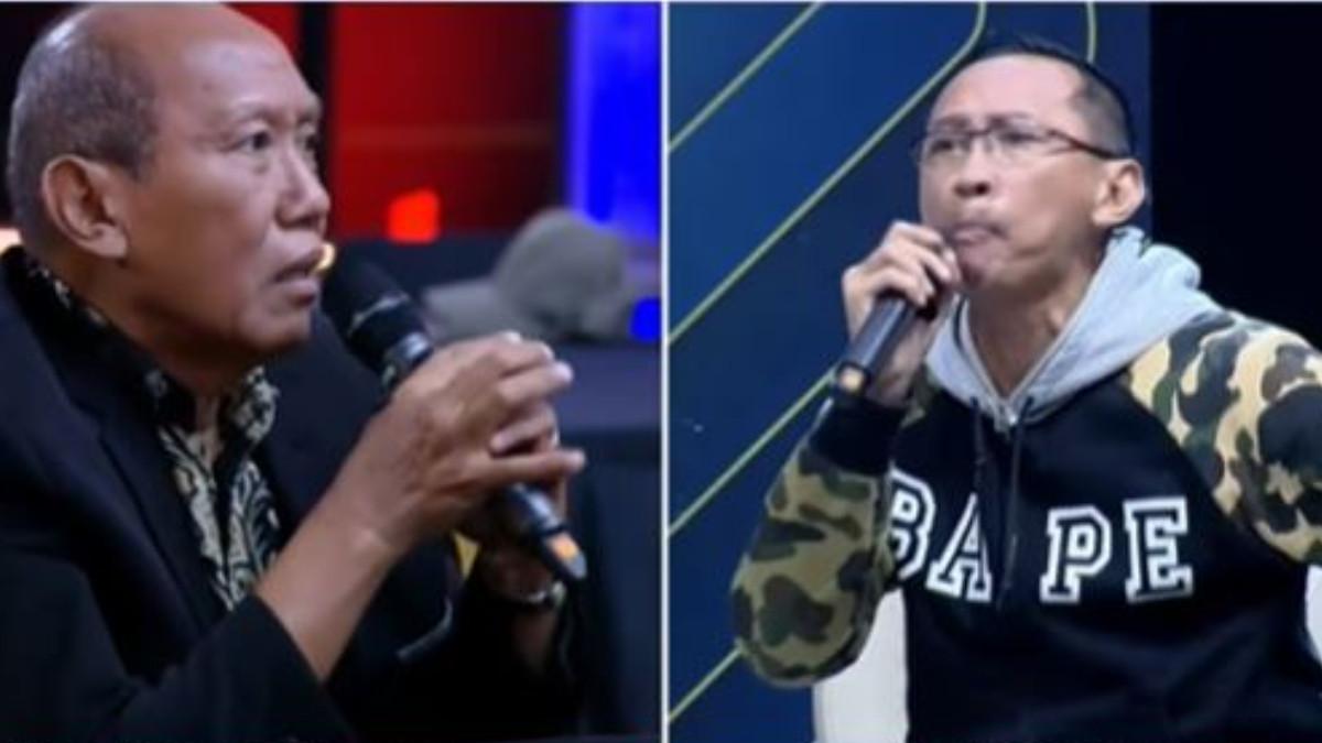 Abu Janda Klaim Lebih Pintar dari Ikrar Nusa Bhakti, Ngamuk Debat Soal ...