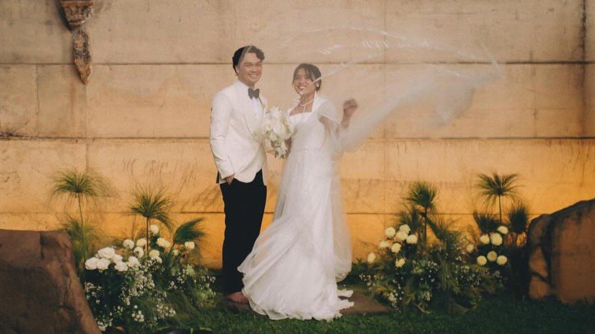 Sosok Mikha Angelo, Penyanyi Tampan yang Menikahi Atlet Gregoria Mariska Tunjung di Wonogiri ...