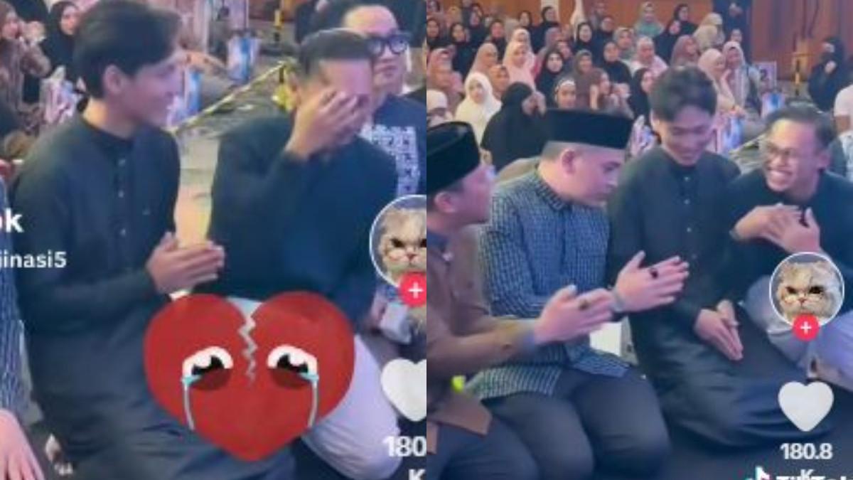 Sosok Wanda Hara Viral Mlengos & Tolak Salaman dengan Daehoon saat ...