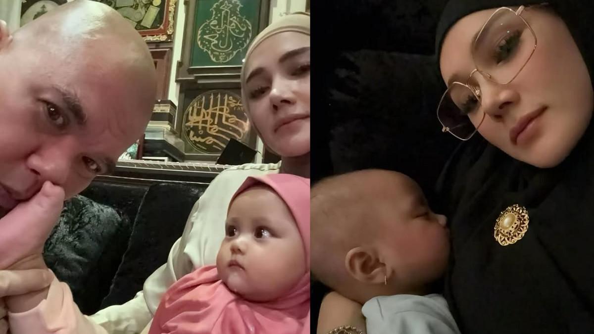 Kisah Siti Aminah, Bayi Perempuan yang Diadopsi Ahmad Dhani & Mulan Jameela, Terungkap Asal ...